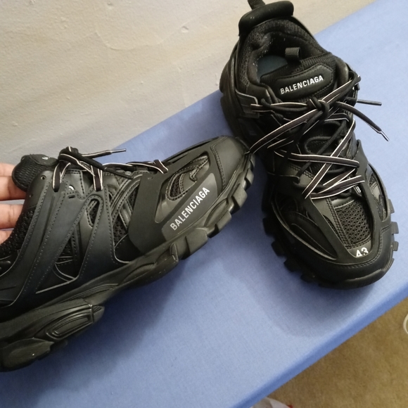 Balenciaga | Shoes | Balenciaga Track Runners | Poshmark